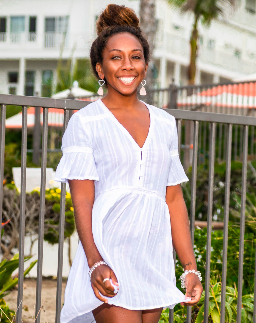 Pro-Surfer Dominique Miller - INPELOTO (INfinite PEace LOve TOgetherness)